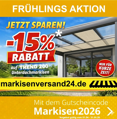 Angebote Fur Markisen